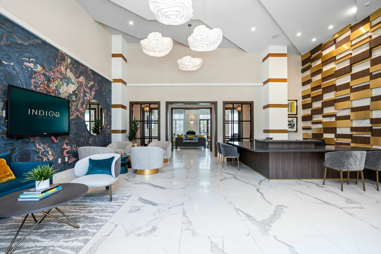 Indigo West Palm Beach | West Palm Beach Apartments